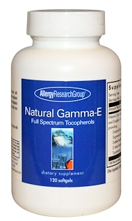 Natural Gamma-E Supplements